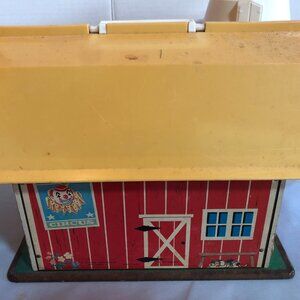 Fisher-Price | Toys | Fisher Price Family Play Farm Near Complete ...